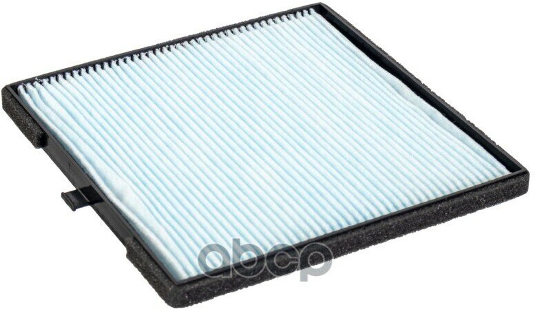 Фильтр салона HYU I10 1.1CRDI 08-13 шт. Blue Print арт. ADG02516