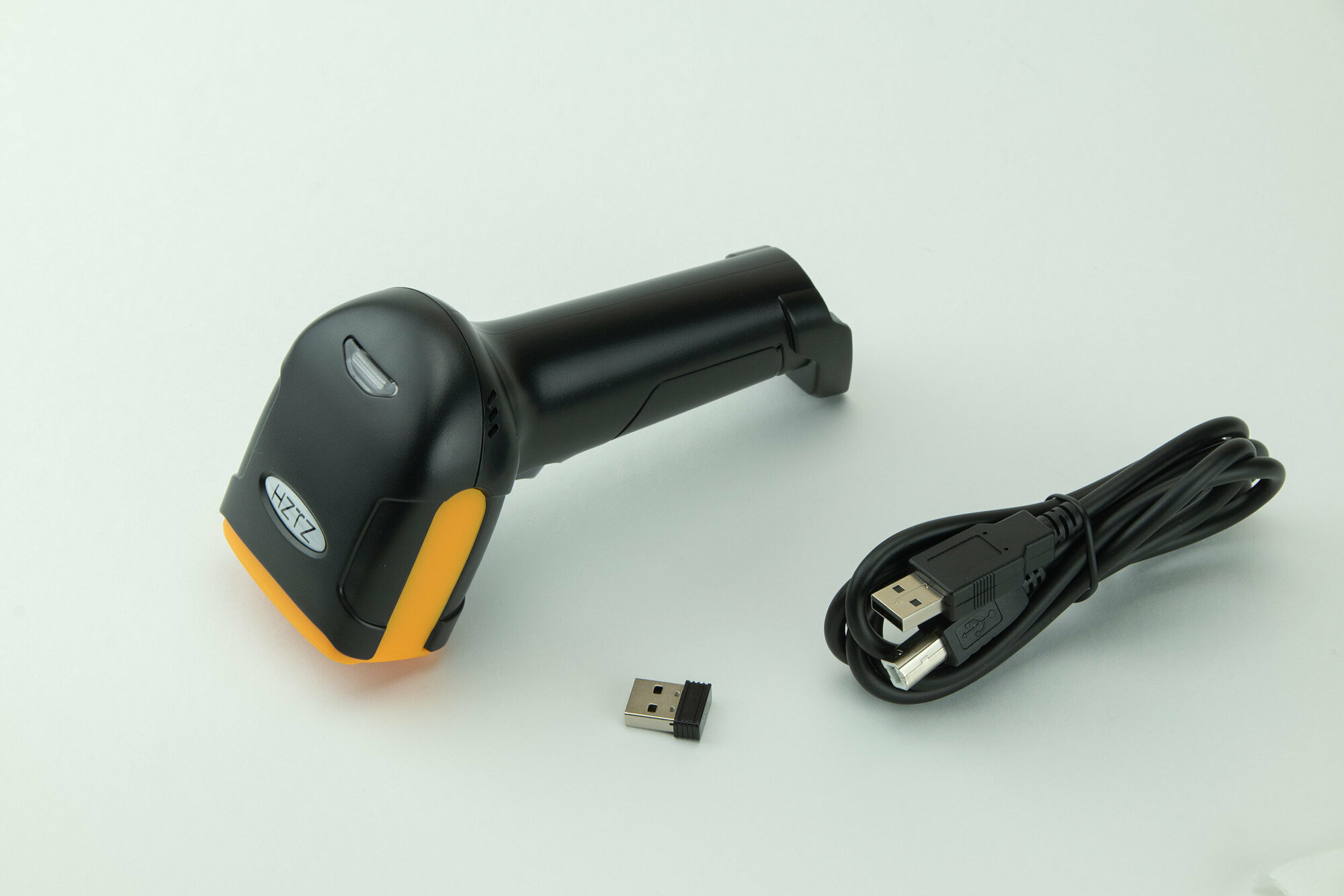 Беспроводной 2D-сканер Chiypos NT1680SW / HZTZ H1W для маркировки, ЕГАИС, Честный знак, QR. Уцененный товар