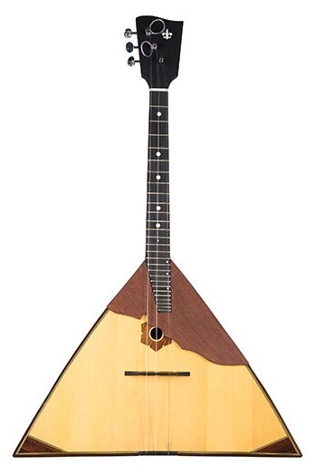 Балалайка прима, 3-струнная, Doff BS-Soloist