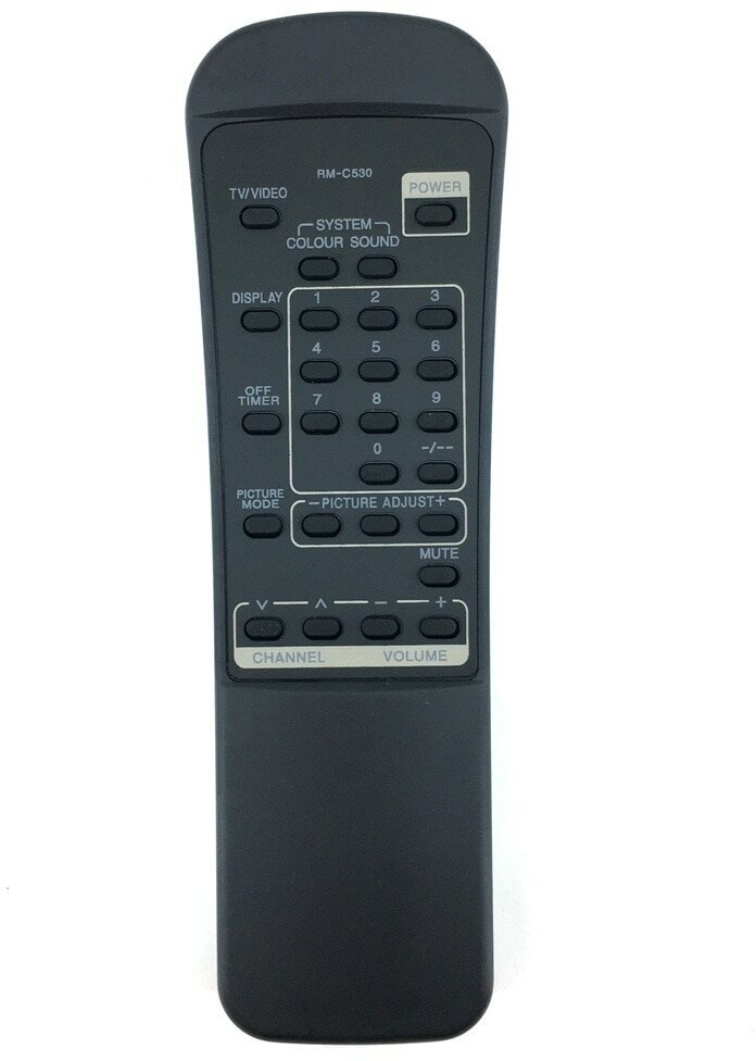 Пульт дистанционного управления для телевизора JVC RM-C530 (ic)