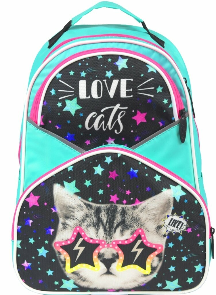 Школьный ранец с анатомической спинкой / Антошка Орт