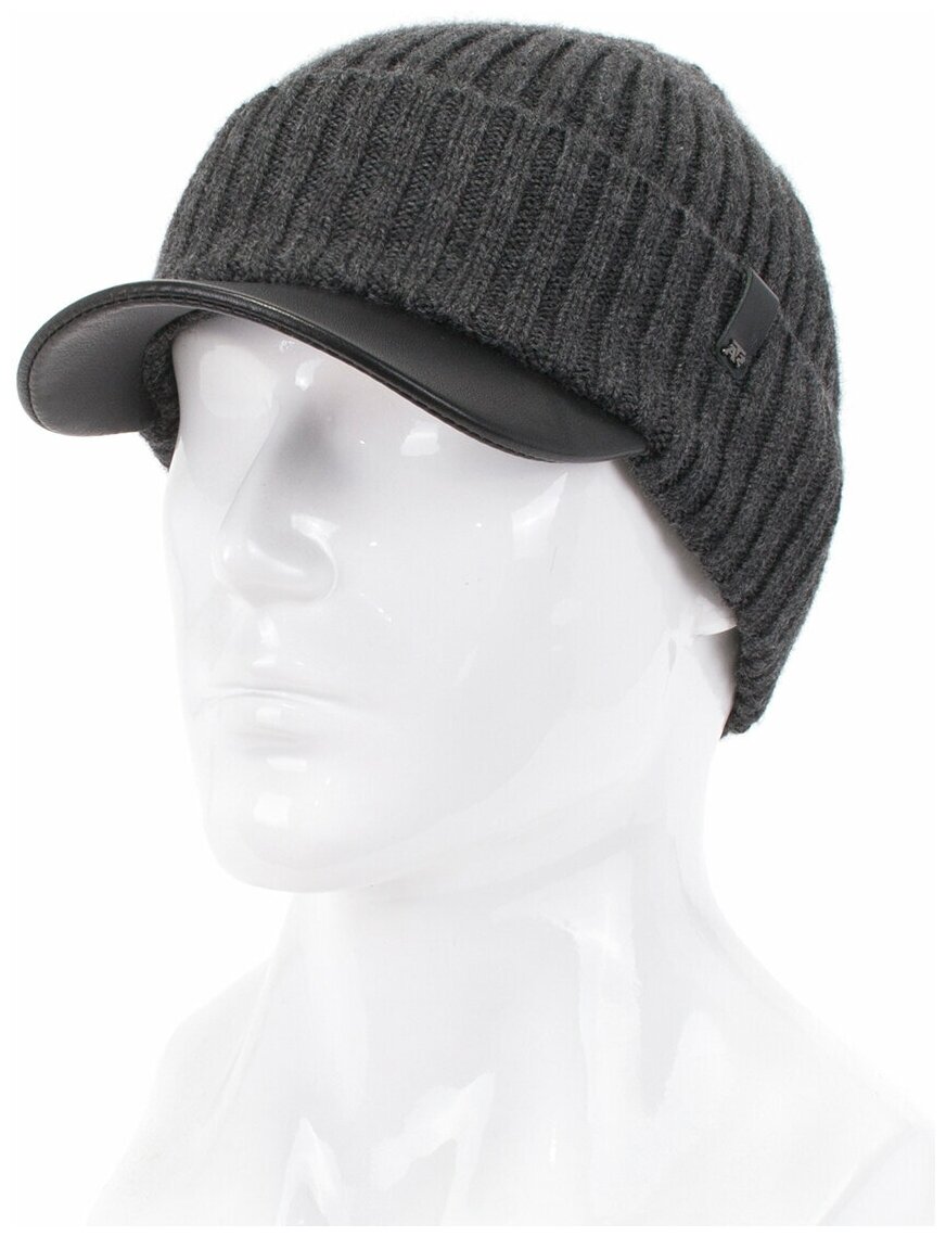 Шапка-бини для мужчин