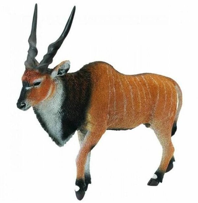 Фигурка Collecta Гигантская антилопа Эланд, XL 88563b