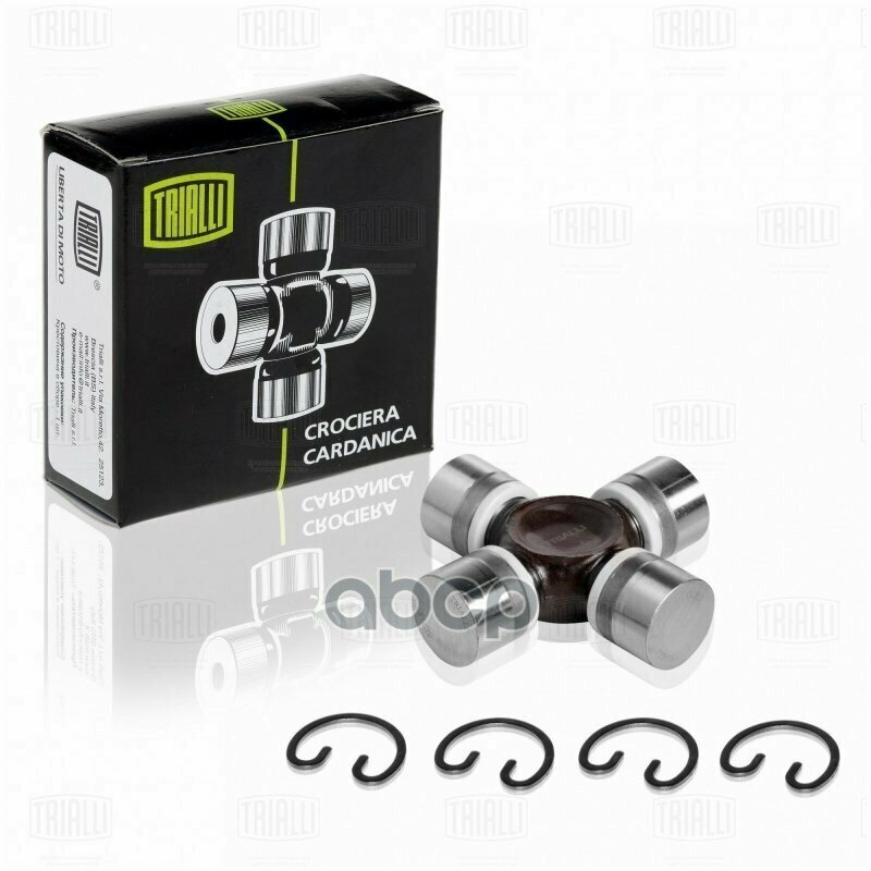 Крестовина для а/м Ford Transit (06-) (30.18x92) (CC 515) Trialli арт. cc-515