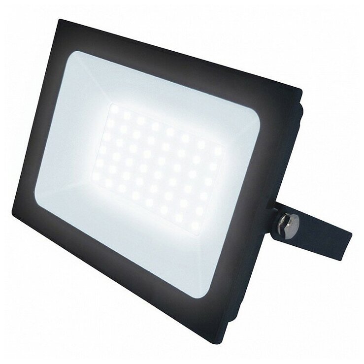 Настенно-потолочный прожектор Uniel Black 15 UL-00007960