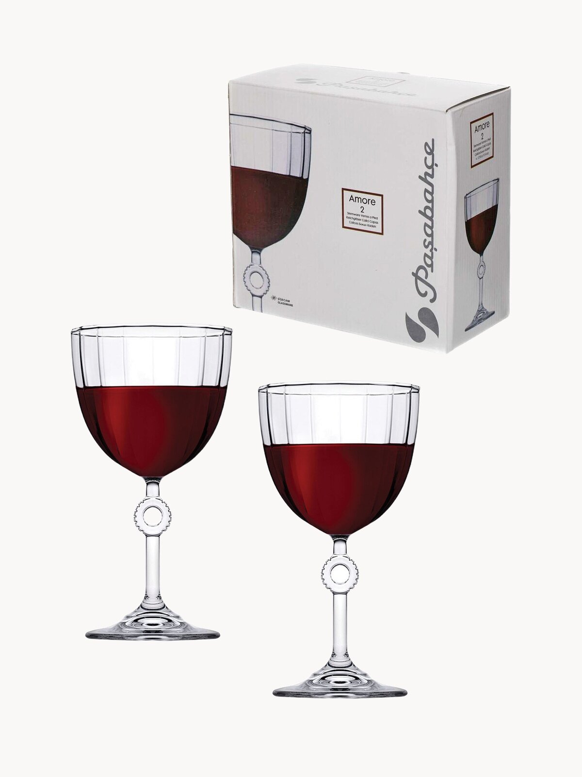 Набор бокалов Pasabahce