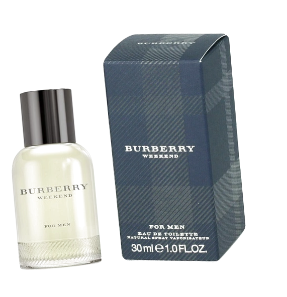 Мужской аромат Барбери Викенд 30 мл - Burberry Weekend For Men туалетная вода