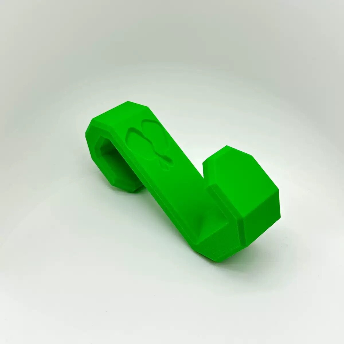 Новинка для трансграничной торговли: 3D-печатный крючок-держатель для теннисных и пиклбольных мячей, уличный спортивный крючок для подвешивания сумок, дорожный крючок для сумок.