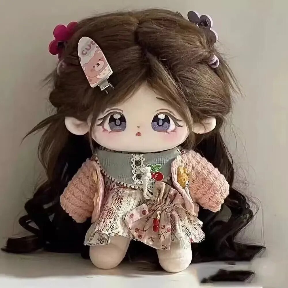 Трендовые одежды для кукол 20 см Разные стили: платья, худи, костюмы создайте уникальный лук!