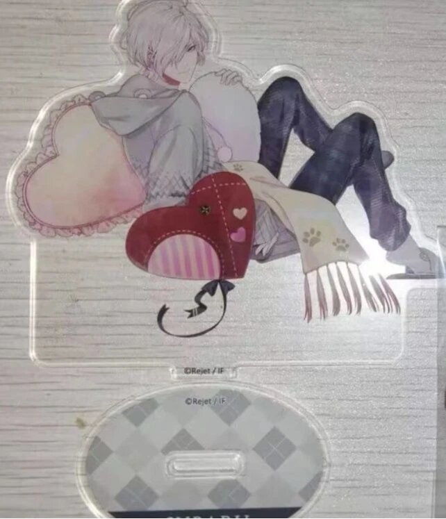 Фигурка Сакамаки Субару "Diabolik Lovers" stand