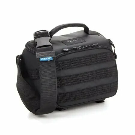 Фотосумка Tenba Axis v2 Tactical 4L Sling Bag Black слинг 637-760