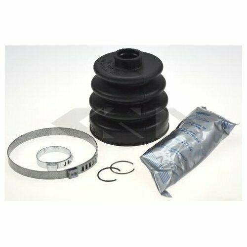 Комплект пыльника шруса GKN Loebro 302747 для Kia Pride, Sephia, Shuma