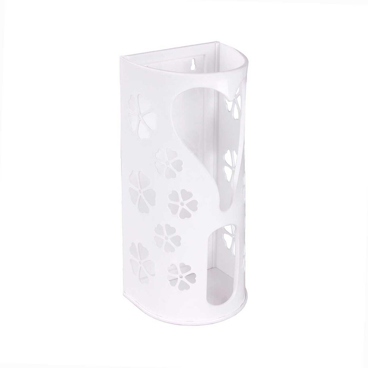 Органайзер-корзина для хранения пакетов Альтернатива, подвесная, 15 x 14 x 33,5 см, микс