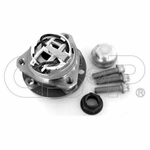 Подшипника ступицы колеса без болтов Gsp 9333069K для Opel Astra