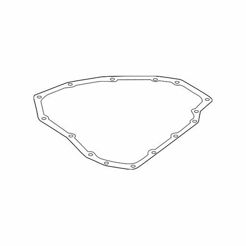 Прокладка поддона АКПП Nissan 313973jx0a