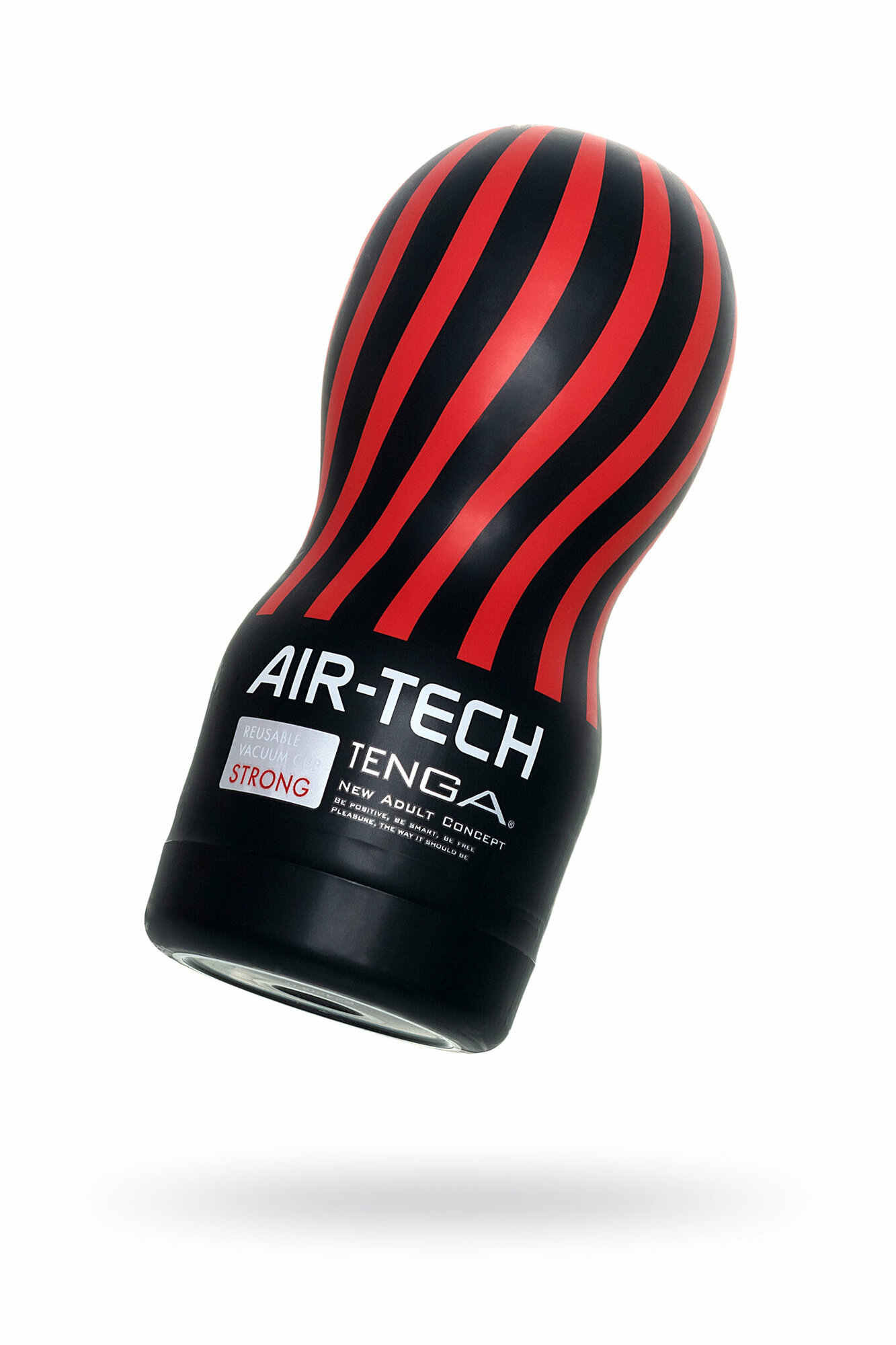 Tenga Мастурбатор Reusable Vacuum CUP Air-Tech Strong (ATH-001B), черный