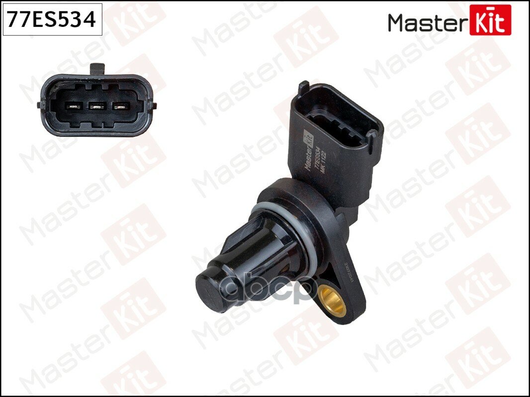 77ES534 датчик, положение распредвала KIA CEED MasterKit арт. 77ES534