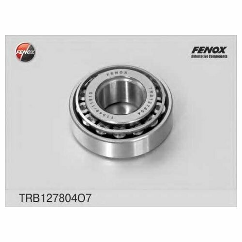 Комплект подшипника ступицы колеса Fenox TRB127804O7