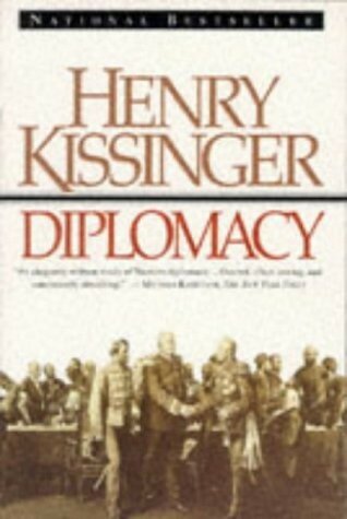 Kissinger "Diplomacy"