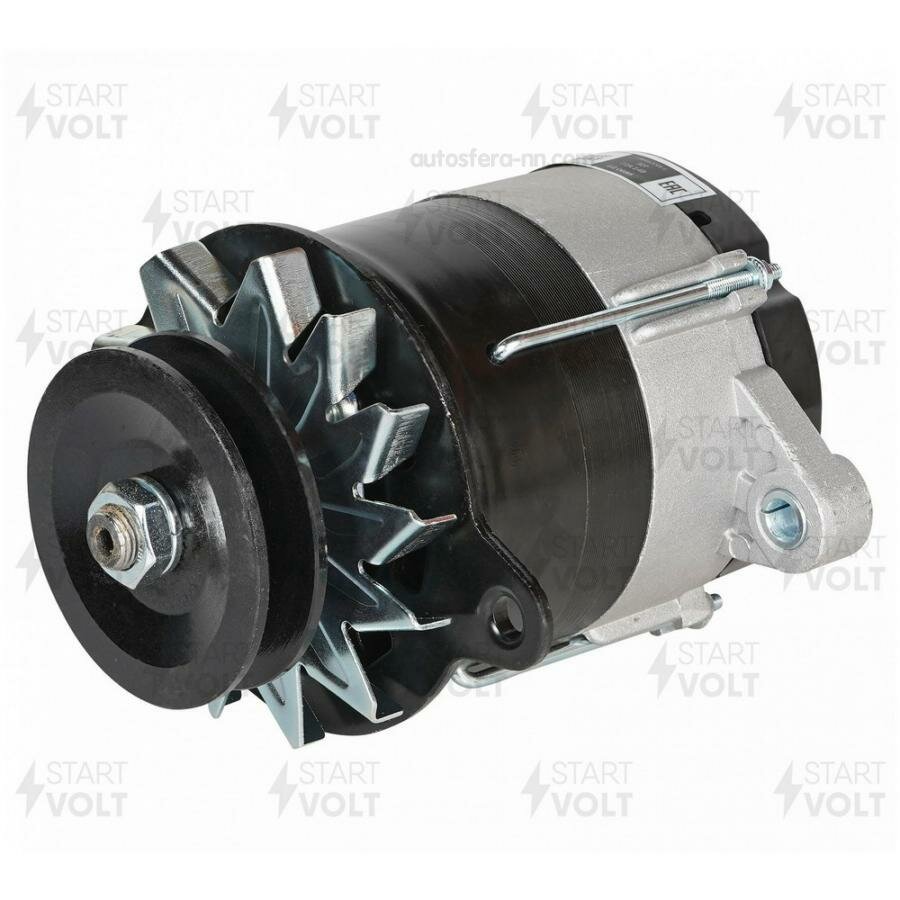 STARTVOLT LG0685 Генератор МТЗ-1221, КСК-150, ТО-28 дв. Д-245.5,245.7,260 (3 клемм,14В,72А) (STARTVOLT)