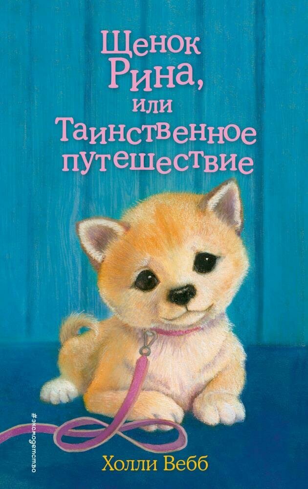 Щенок Рина, или Таинственное путешествие (Вебб Х.)