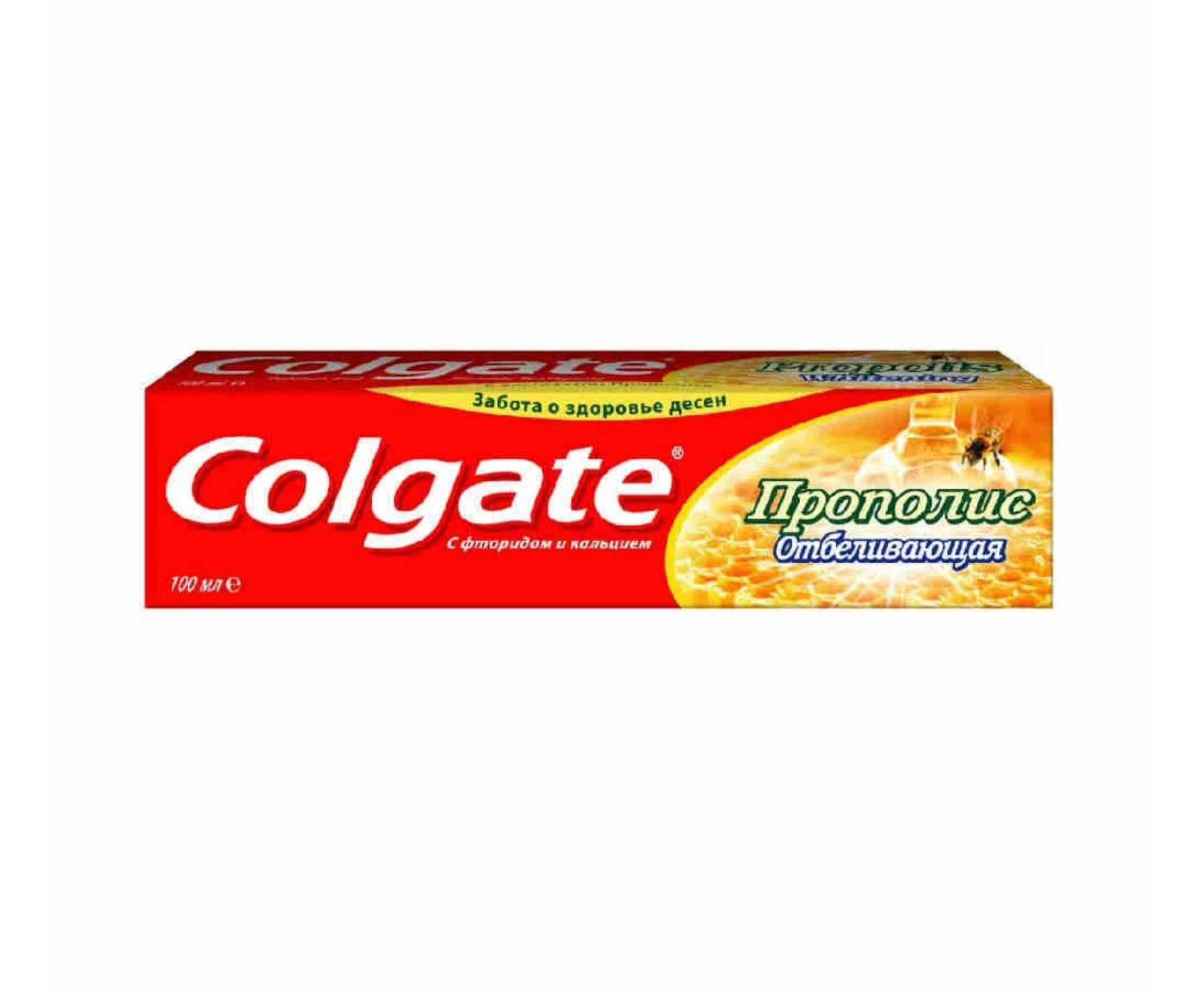 Колгейт / Colgate - Зубная паста отбеливающая Прополис 100 мл