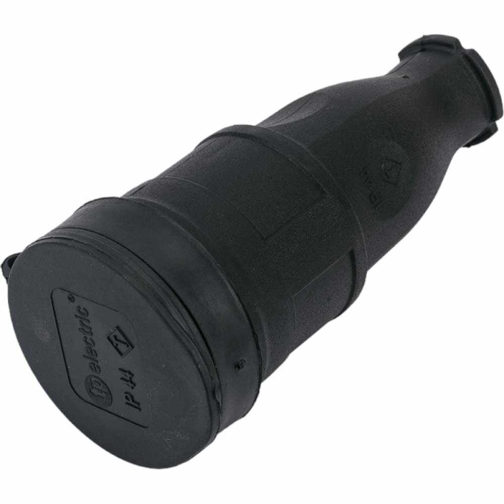 Переносная розетка TP Electric каучук 2P+E, 1х16A, 220-240V, IP44 3101-304-0300