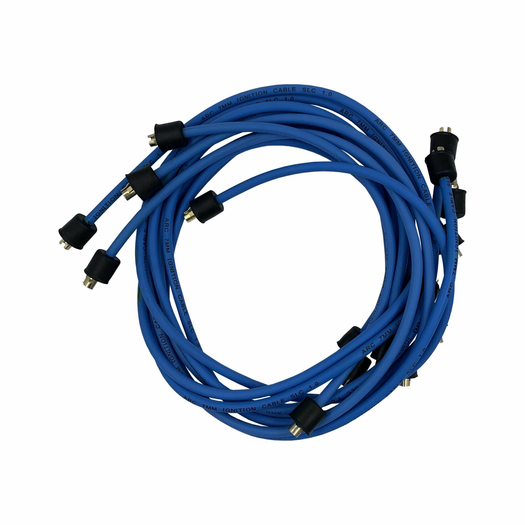 Провода высоковольтные для а/м ГАЗ-3307, ПАЗ, ЗИЛ - арт. 615.3707