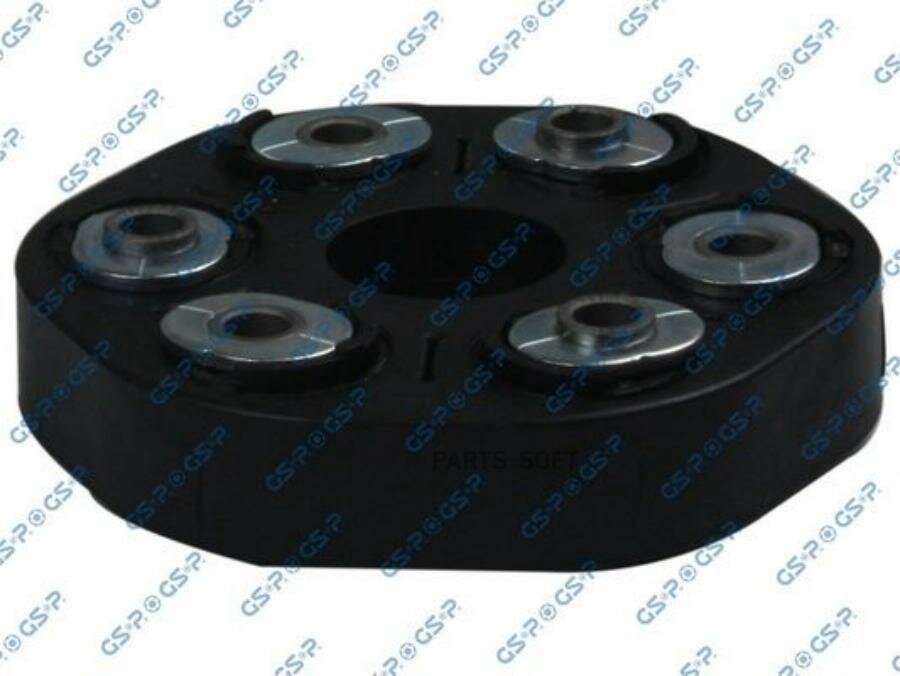 GSP 530758 Муфта карданного вала BMW 1 (E81)