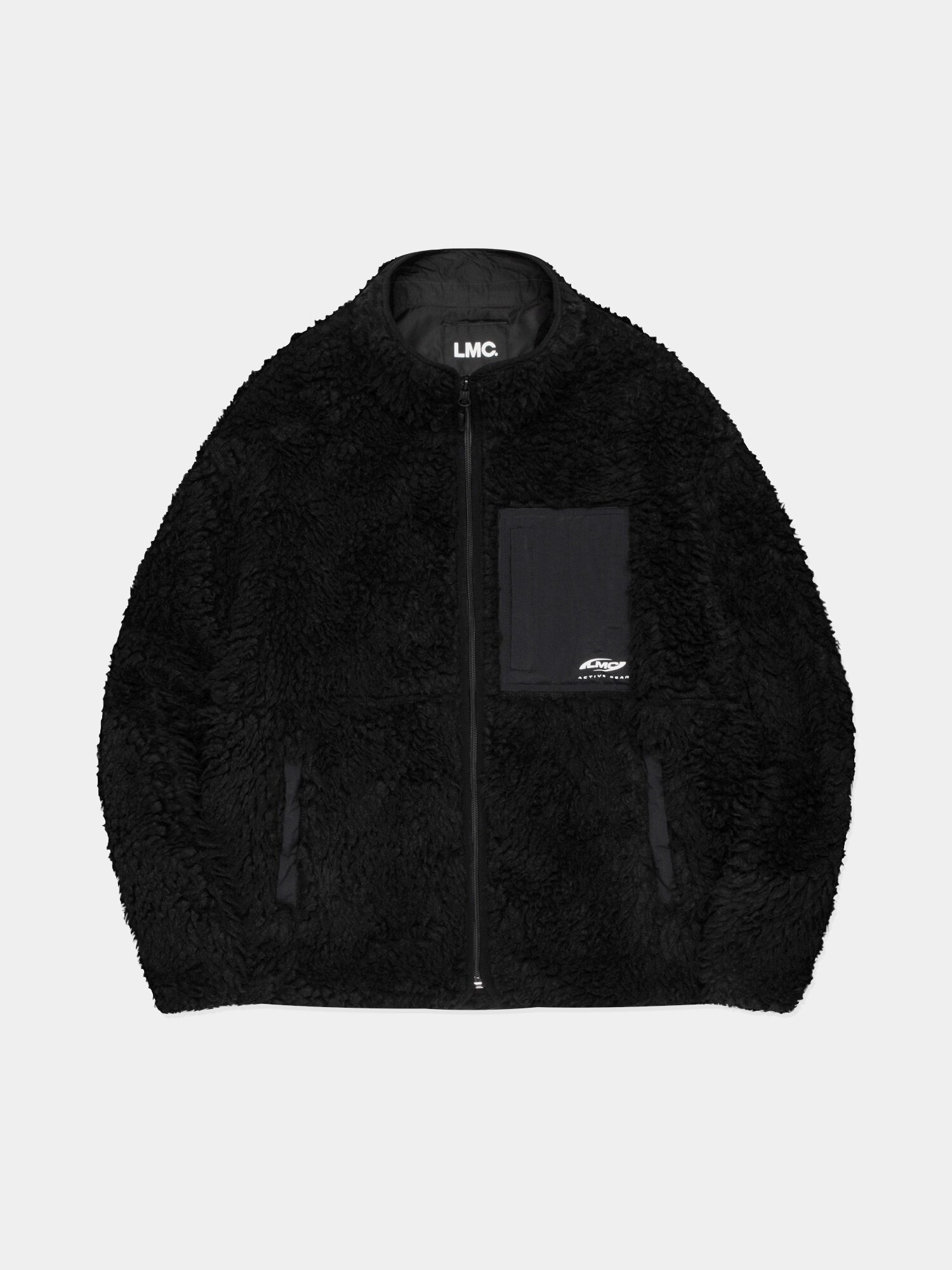 Бомбер Active Gear Sherpa Fleece