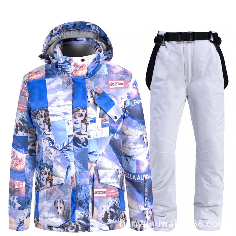 Комплект верхней одежды