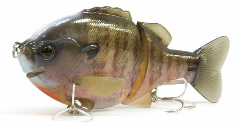 Воблер Deps Bullshooter 160F 12