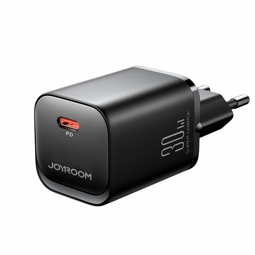 Зарядный блок Joyroom JR-TCF07 30W / Черный