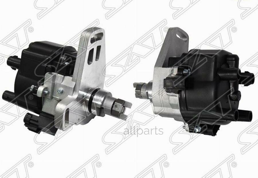 SAT ST-19050-74020 Трамблер TOYOTA CORONA/CALDINA ST19#/RAV4 SXA1#/CELICA/CAMRY/SCEPTER SXV10 3/5SFE (фишка 2+4)