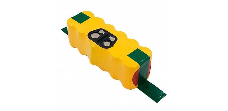 Аккумулятор для пылесоса iRobot Roomba 500, 510, 530, 560, 600, 760, 770, 780, 790, 880, 14.4V, 4000