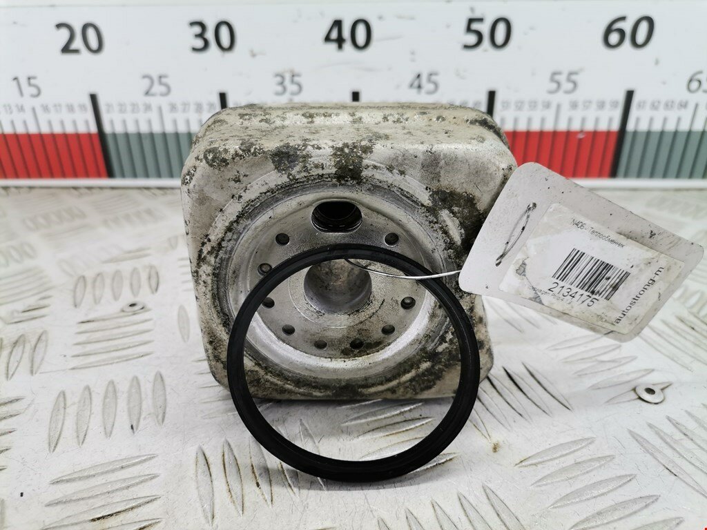 Теплообменник Volkswagen Polo 4 038117021B арт. 2134175