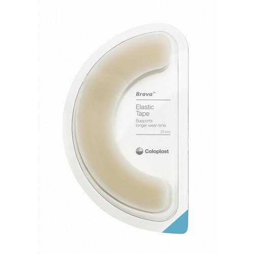 Coloplast Brava Эластичная пластина-полукольцо