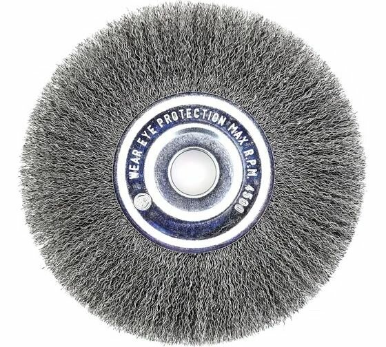 Дисковая щетка для УШМ осборн eurobrush 13-107 eb-mct6