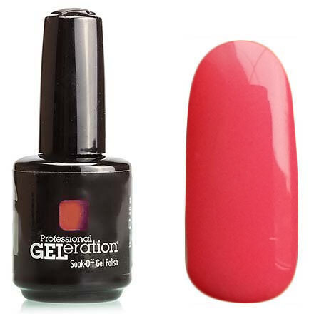 JESSICA GELERATION, Гель-лак 1109 GLAM SQUAD 15 мл