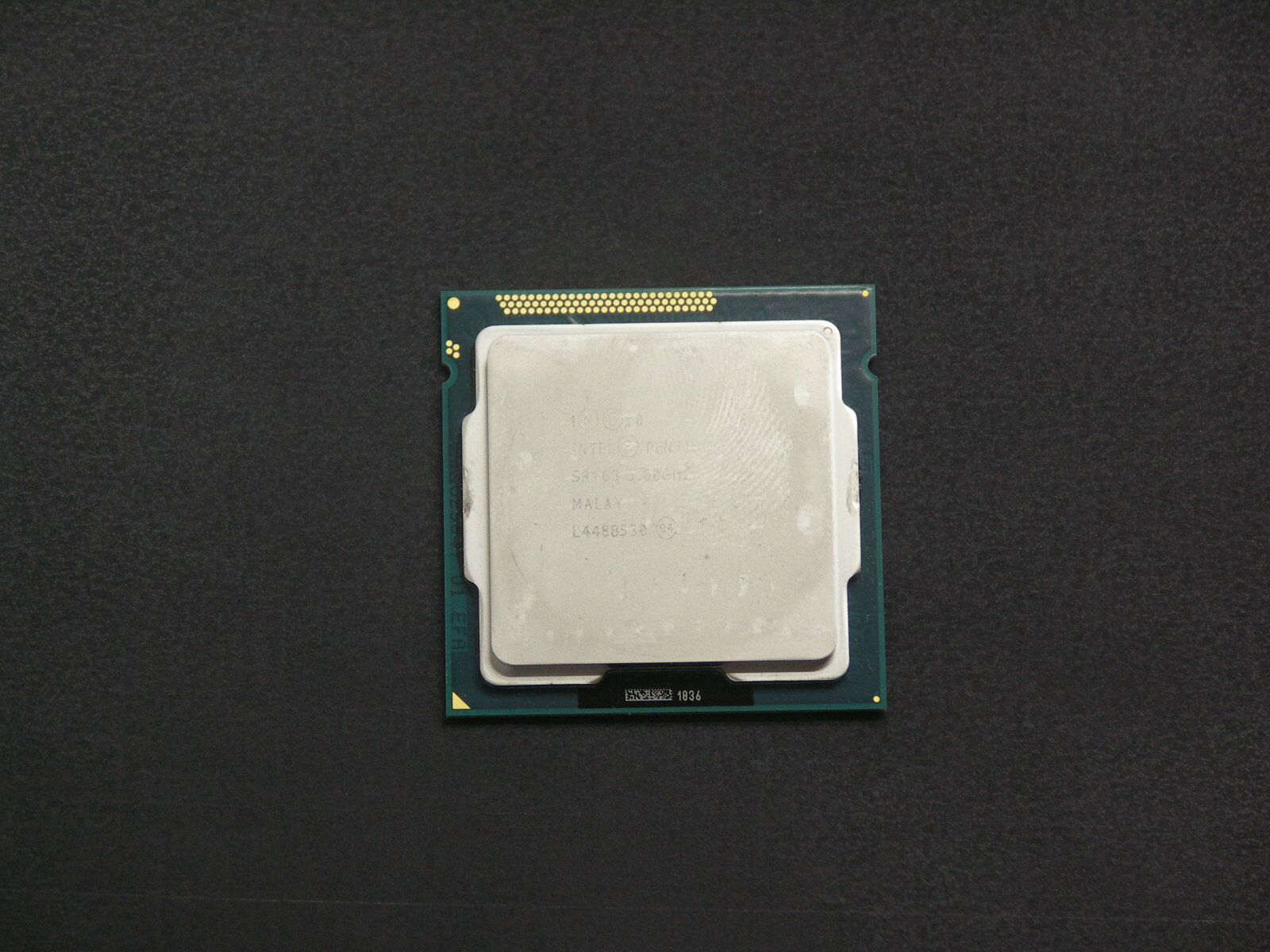 Процессор Intel Pentium G2030 3,0 GHz, Socket 1155/3Mb/2x Core/HD Graphics, SR163 Costa Rica