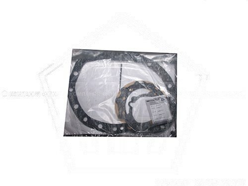 Комплект прокладок заднего моста камаз (6 наим) паронит (5320-2400009)