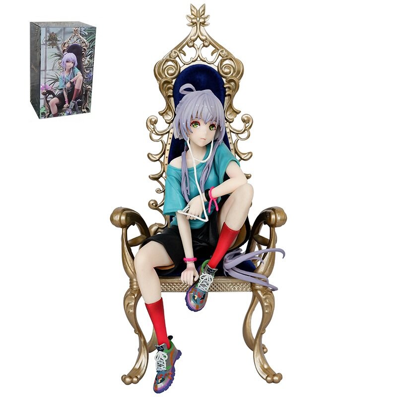 Фигурка Вокалоид Ло Тяньи / Vocaloid Luo Tianyi (25см) от магазина PopCultura.Store