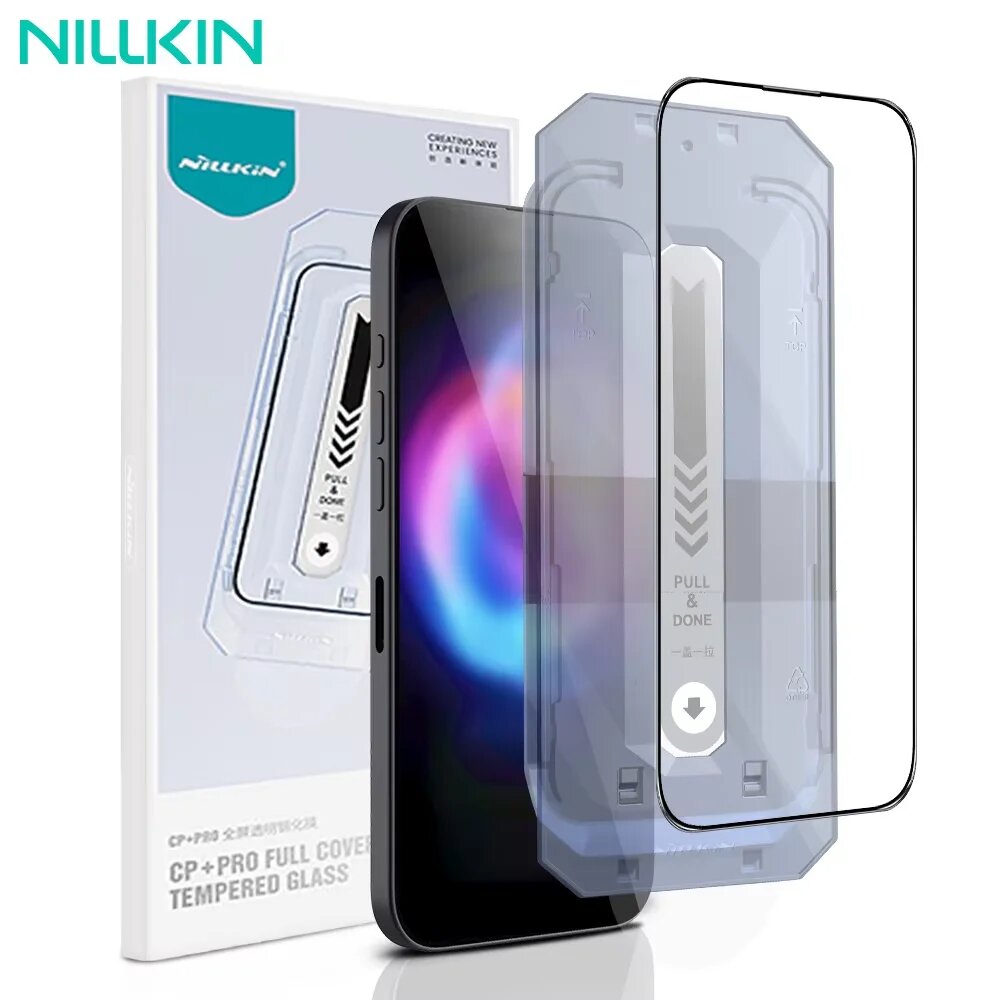 Защитное стекло NILLKIN CP+Pro для iPhone 16 Pro