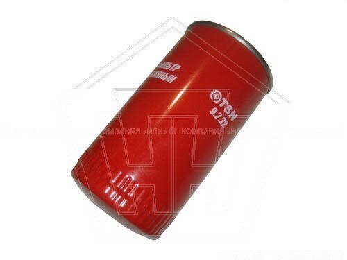 Фильтр масляный для а/м газ, паз, зил, маз дв.245 евро-3, дв.560 "tsn" (9.2.22) (035-1012005)