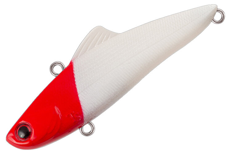 Воблер TsuYoki Wolf 70S раттлин цвет 443 точная балансировка и игра приманки