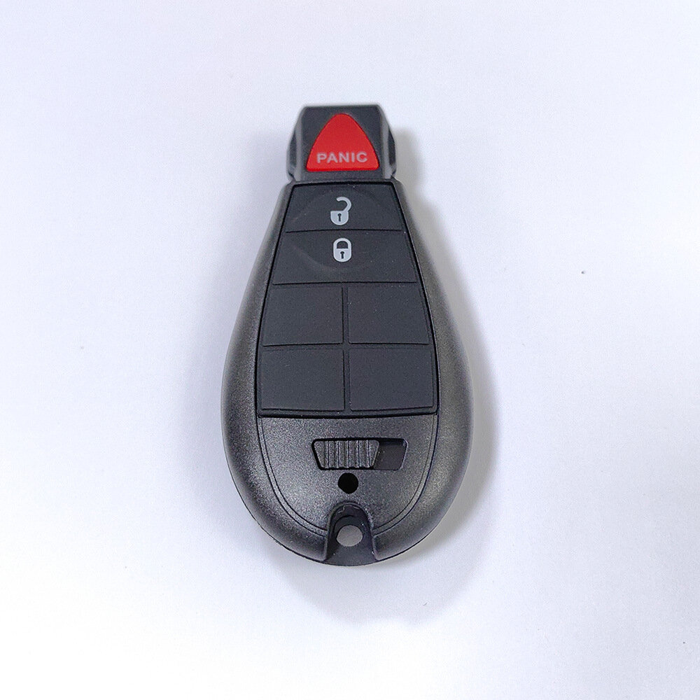 Автомобильный ключ дистанционного управления, 3 клавиши, для Dodge, Chrysler, Jeep
