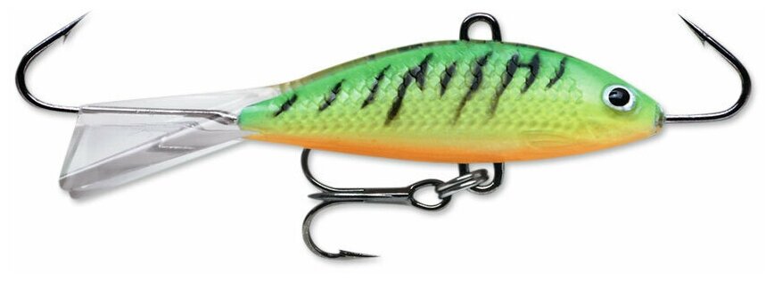 Балансир RAPALA Jigging Shad Rap WSR05 50мм 9.0г #GFT
