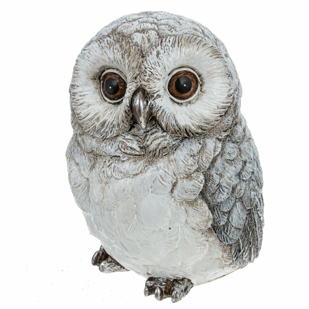 Статуэтка Сова, 11х11х16 см KSM-806776
