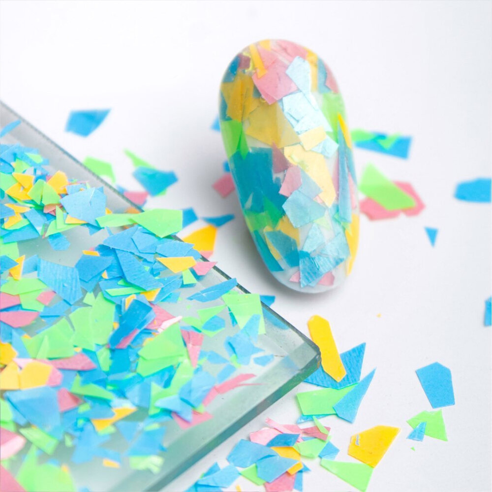 Дизайн для ногтей Vogue Nails Mosaic 03 арт. V069