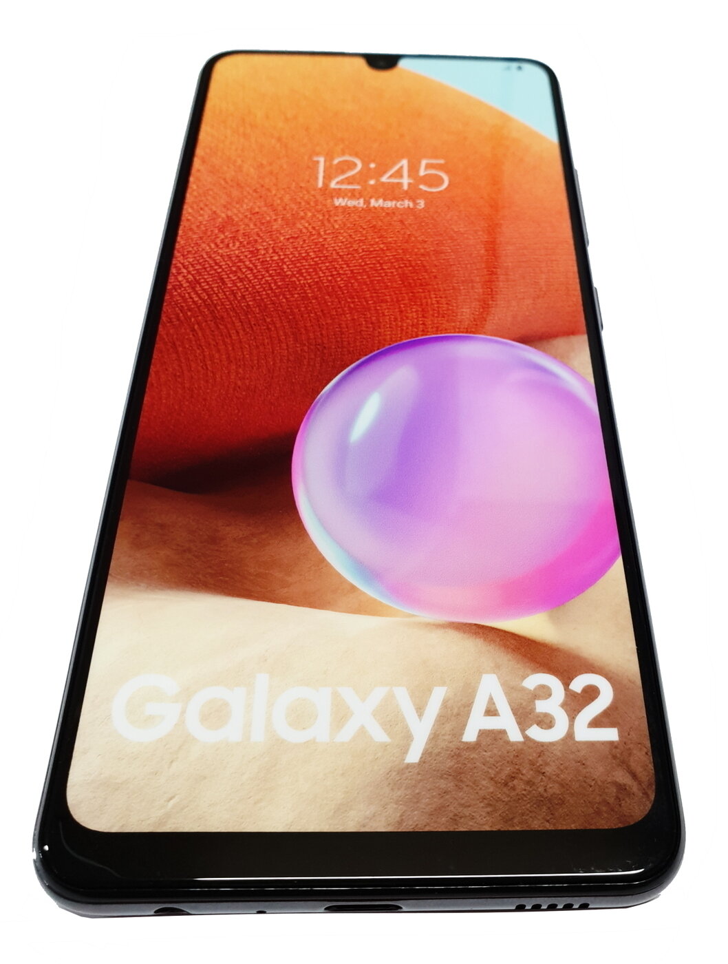 Игрушка смартфон Samsung Galaxy A32 6.4" чёрный SM-A325F